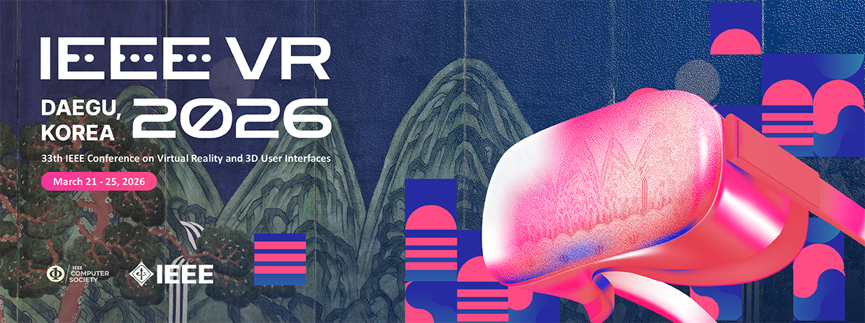 Home | IEEE VR 2026